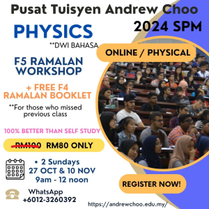 Pusat Tuisyen Andrew Choo