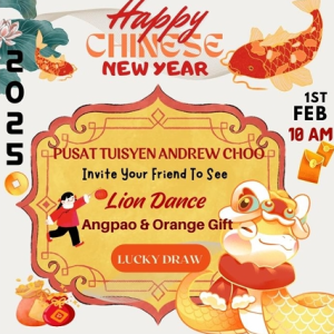 Pusat Tuisyen Andrew Choo